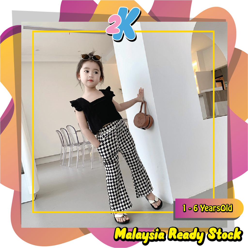 Baby Girl Clothing Baby Girl Sets Baju Raya Kanak Budak Perempuan Girl ...