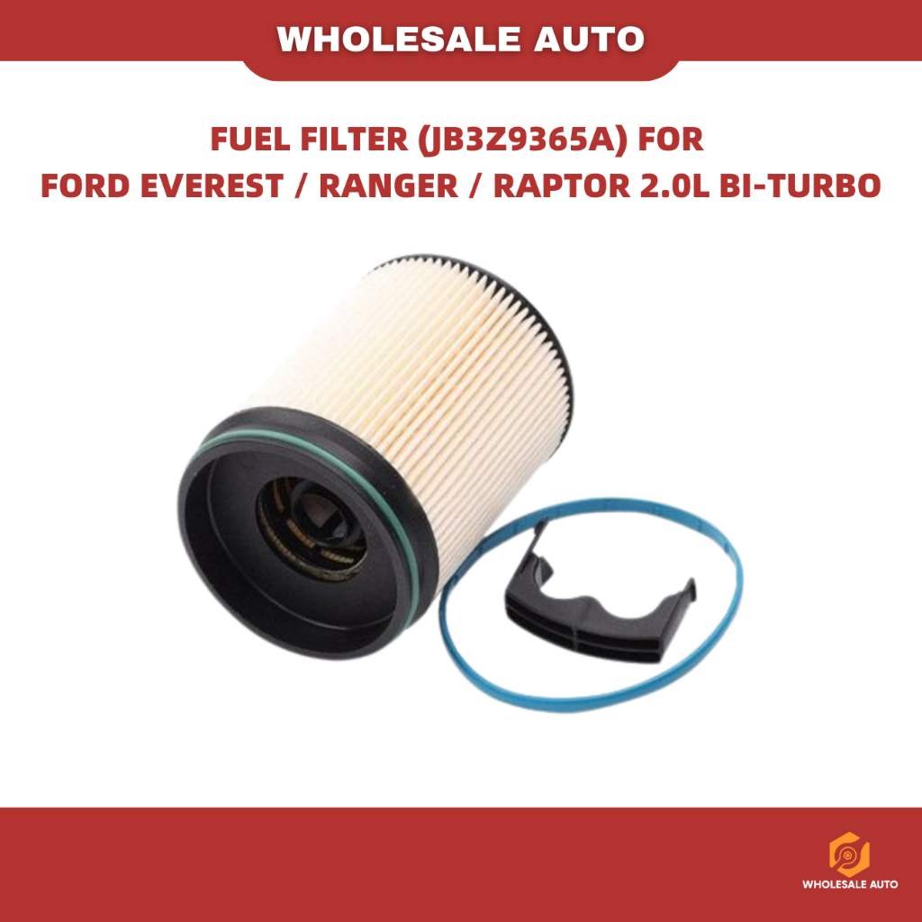 Fuel Filter (JB3Z9365A) for Ford Everest / Ranger / Raptor 2.0L Bi ...