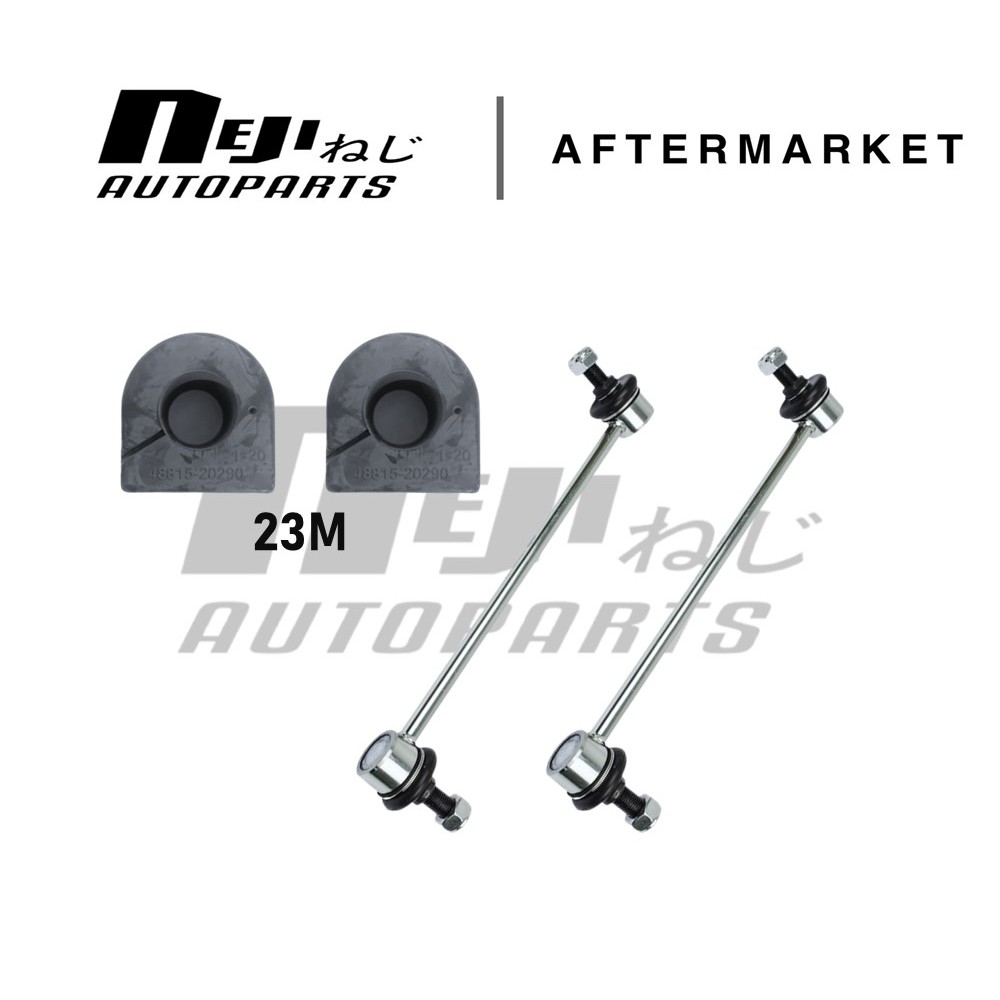 TOYOTA WISH 2003-2016 ZGE ZNE ANE FRONT STABILIZER BUSH , STABILIZER ...