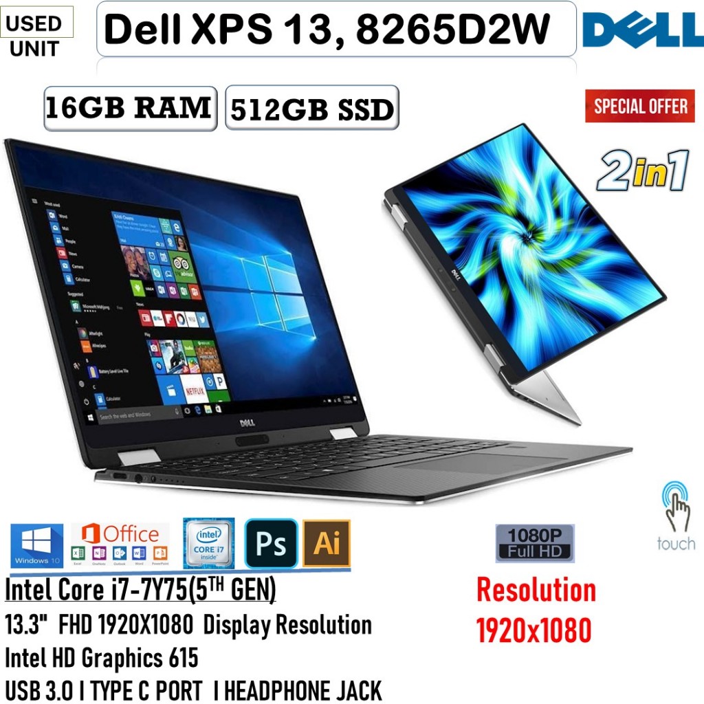 DELL MIX MODEL, DELL XPS, DELL E5470 -DELL 7270 CORE i5/i7 M.2 SSD ...
