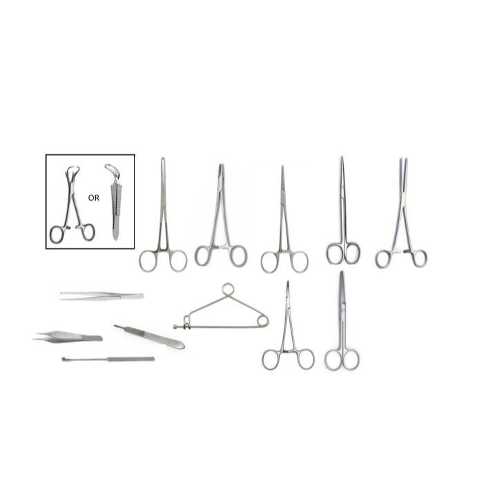 SURGICAL SPAY SET (MDA APPROVED) | Shopee Malaysia