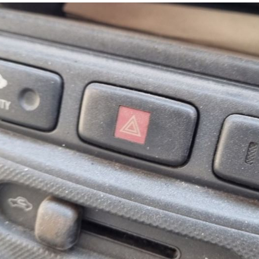 Toyota Avanza Double Signal Hazard Signal Emergency Button Switch ...