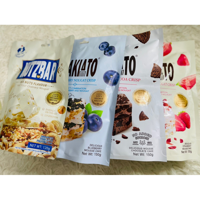 MAKIATO BERPERISA | MAKANAN SIHAT | NUGGET SIHAT | HALAL | SNACK DIET ...