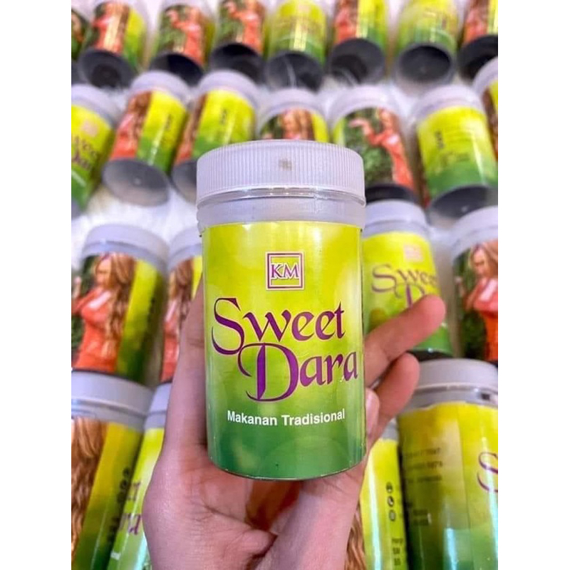 JAMU SWEET DARA BY KAK KM ORIGINAL HQ | Shopee Malaysia