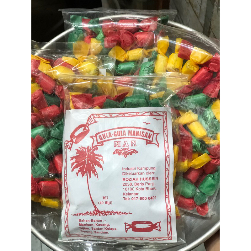 coklat nise atau gula melaka,pek original 150g rm5.50, | Shopee Malaysia