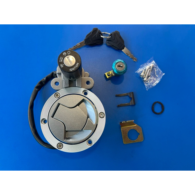 Kawasaki Z250 Lock Set | Shopee Malaysia