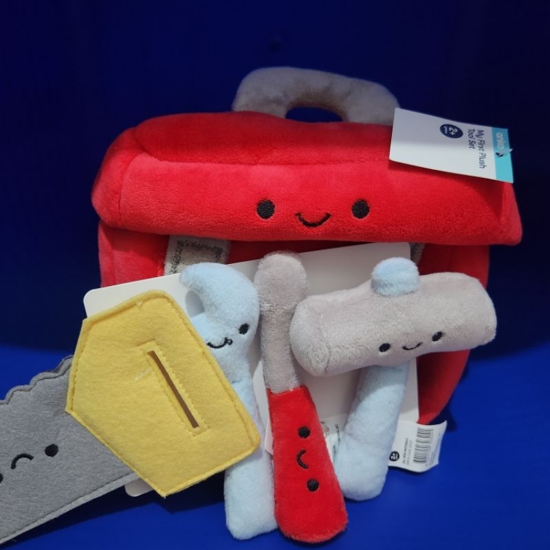 Anko My First Plush Tool Set | Shopee Malaysia