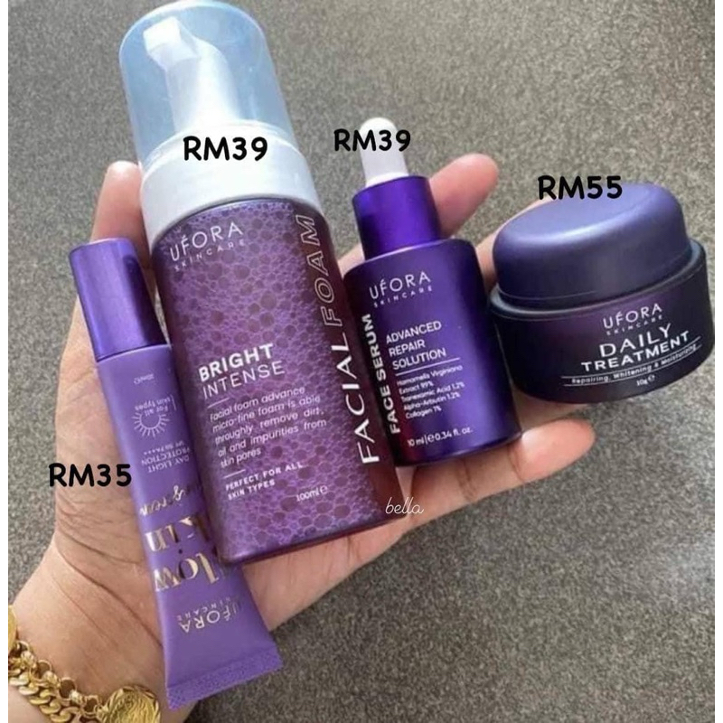 SKIN CARE VIRAL UFORA READY STOCK | Shopee Malaysia