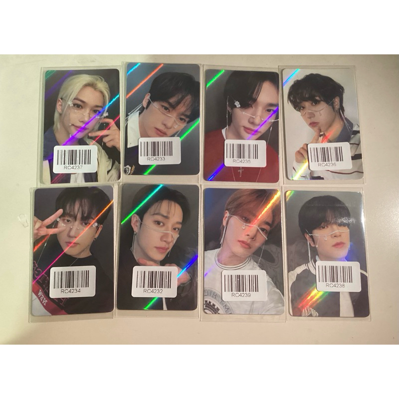 STRAY KIDS KMS OFFLINE FANSIGN PHOTOCARD | Shopee Malaysia