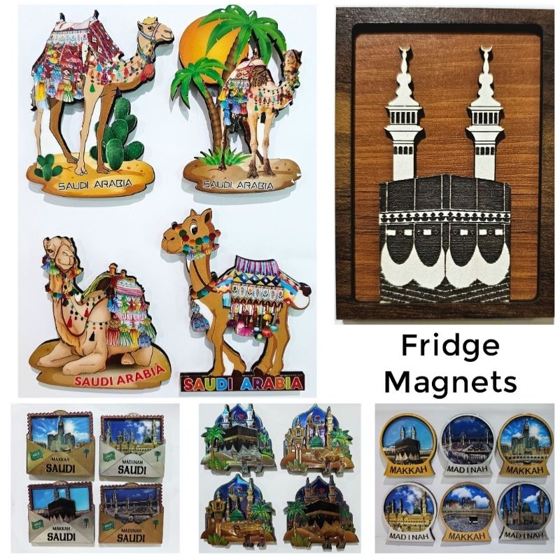 [B35 & 36]Madinah | Makkah | Saudi | Qatar | Riyadh | Kotor | Al ...