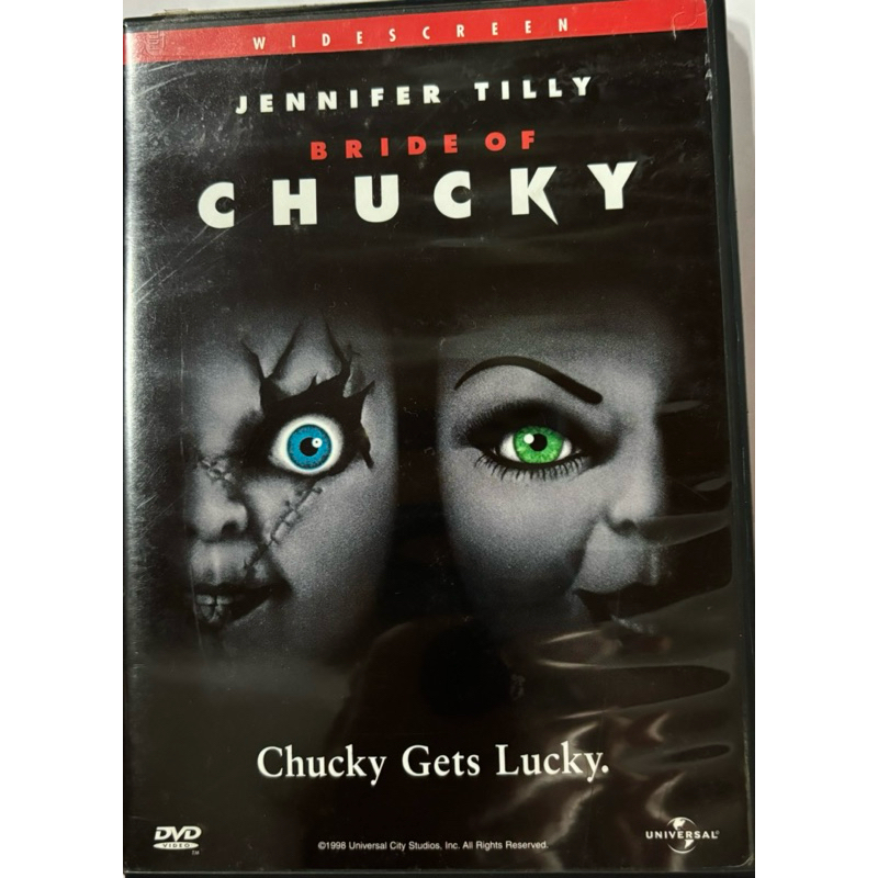 Jennifer Tilly: Bride of Chucky | Shopee Malaysia