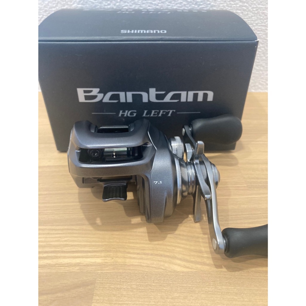 SHIMANO Bantam 22 Baitcasting Reel [Direct from Japan] | Shopee Malaysia