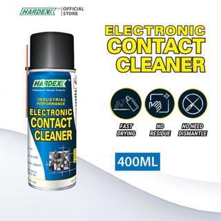 Hardex Electronic Contact Cleaner (400ml) HD-390 | Shopee Malaysia