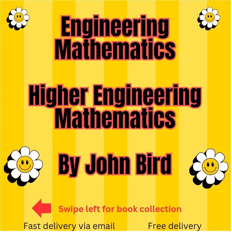 Bird's Engineering Mathematics | Higher Engineering Mathematics 9E ...