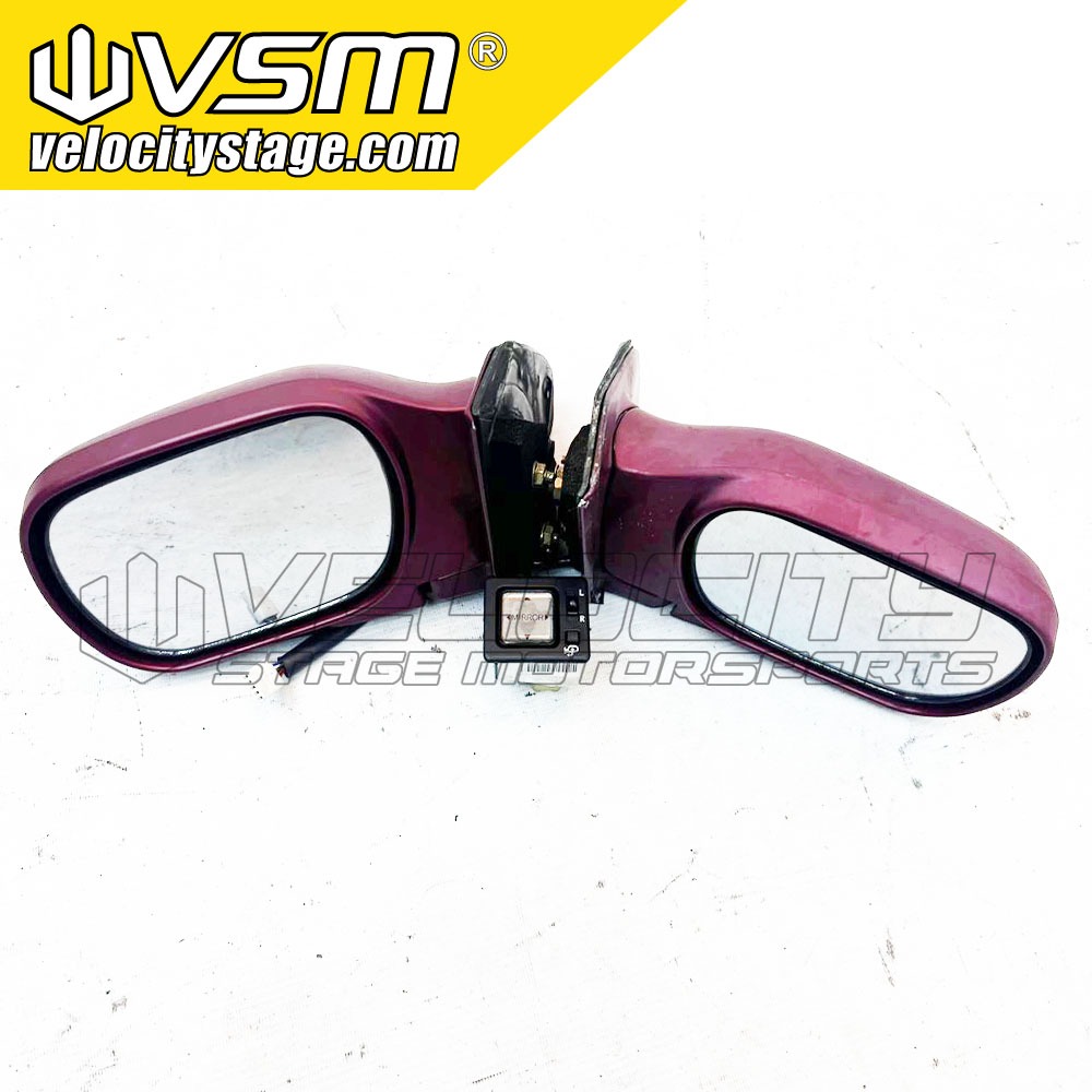 Daihatsu Mira L2s Side Mirror Autoflip with switch for Perodua Kancil ...