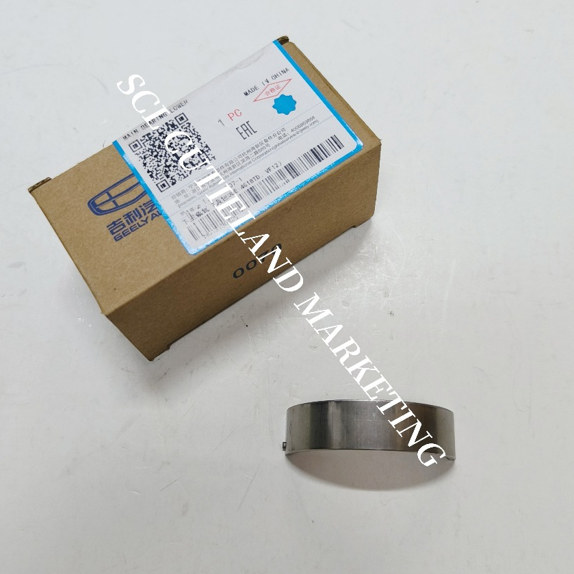 Proton X70 Main Bearing Shell Lower MB Original 1.8cc (1pcs) | Shopee ...