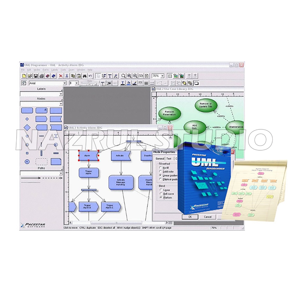 UML Diagrammer 6.76 Full Version Crack | Shopee Malaysia