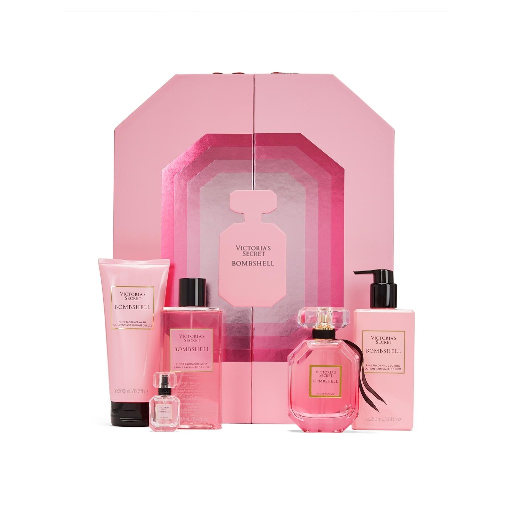 VICTORIA'S SECRET BOMBSHELL EDP 100ML GIFT SET | Shopee Malaysia