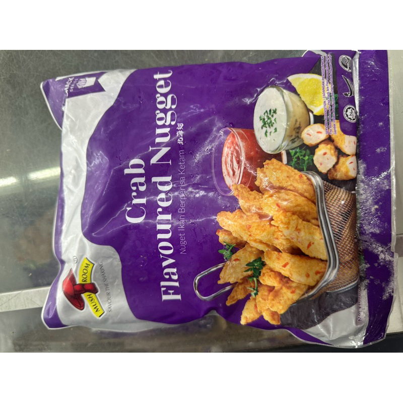 Crab Flavoured Nugget | Shopee Malaysia