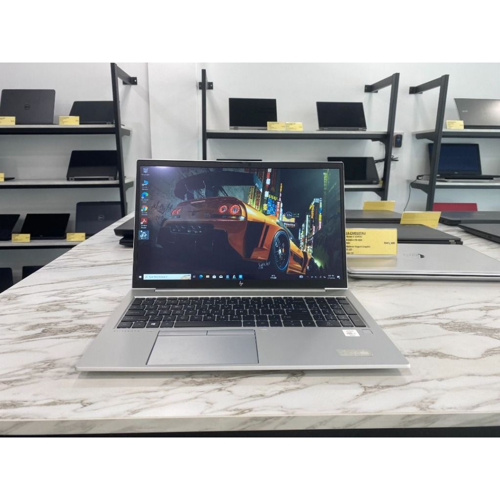 HP Elitebook 850 G7 i7 10th Gen | Shopee Malaysia