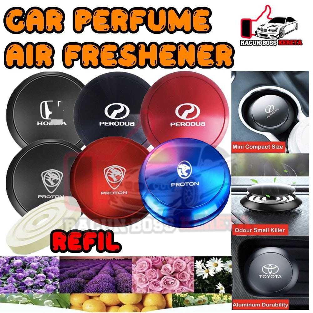 READY STOCK!!! CAR PERFUME AIR FRESHENER PEWANGI KERETA UNIVERSAL HAVE ...