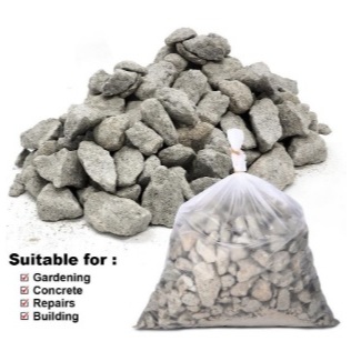 1KG Simen / Pasir Halus / Pasir Kasar / 3/4" Batu Konkrit / Cement ...