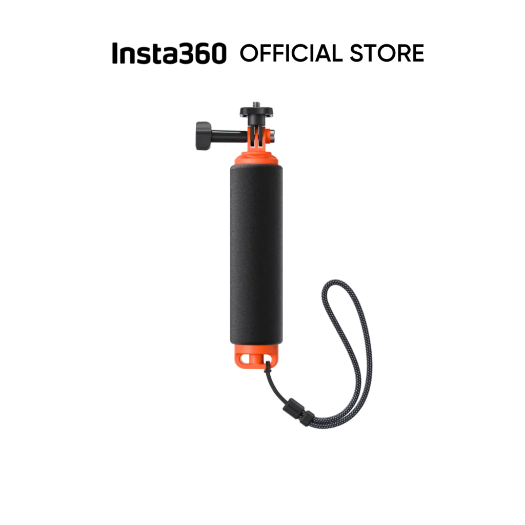 Insta360 Floating Hand Grip | Shopee Malaysia