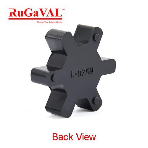 LoveJoy Element I L Type Jaw Coupling I Jaw Flexible Coupling I Lovejoy ...