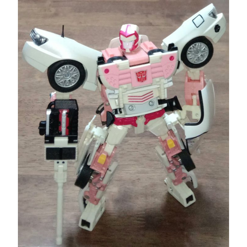 Transformers Takara Tomy BT BinalTech Arcee | Shopee Malaysia
