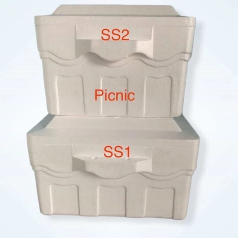 FOAM BOX Model SS2 (clearance) | Shopee Malaysia