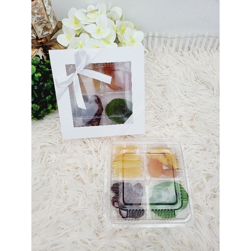 💕DRIED FRUIT GIFT🍑DOORGIFT MAKANAN SUNNAH 🍑 BUAH-BUAHAN KERING 💝GIFT ...