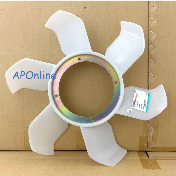 Mitsubishi Triton L200 2007-2015 Fan Blade (6 Blade) (1320a015 ...