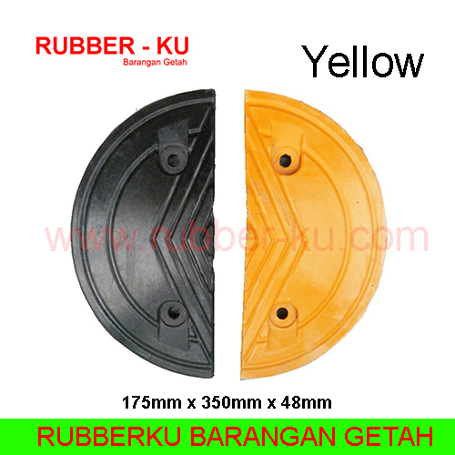 Rubber Road Humps model 1,000, Road Bump, Speed Bump Getah Kelajuan ...