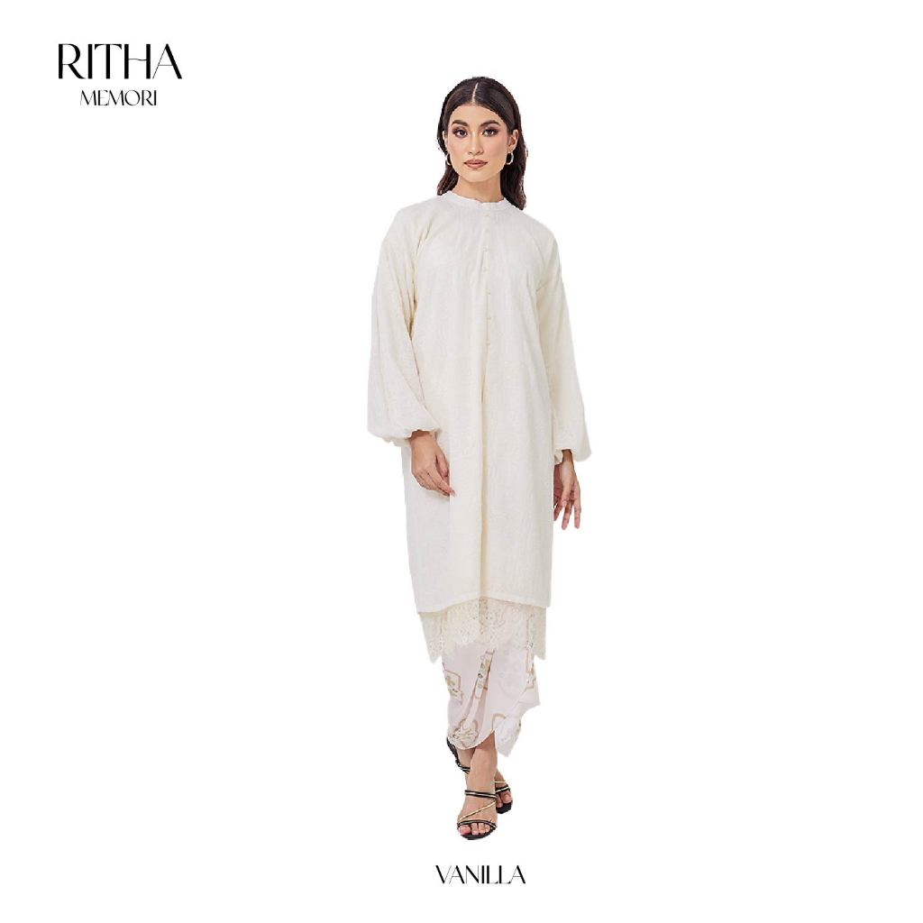 CAMELLIA Ritha Kurung | Shopee Malaysia