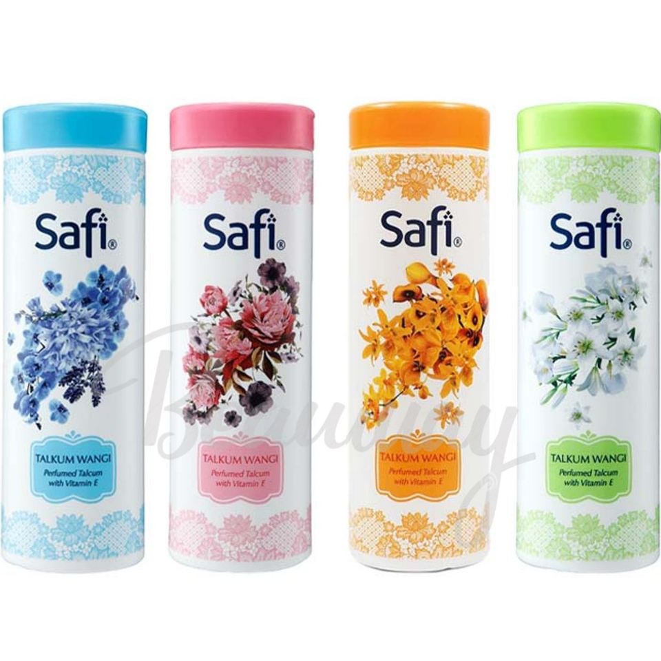 SAFI TALKUM WANGI 90G | Shopee Malaysia