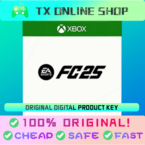 FC 25 / FIFA 25 [Xbox One/Xbox Series X/S Original Game] Xbox ...
