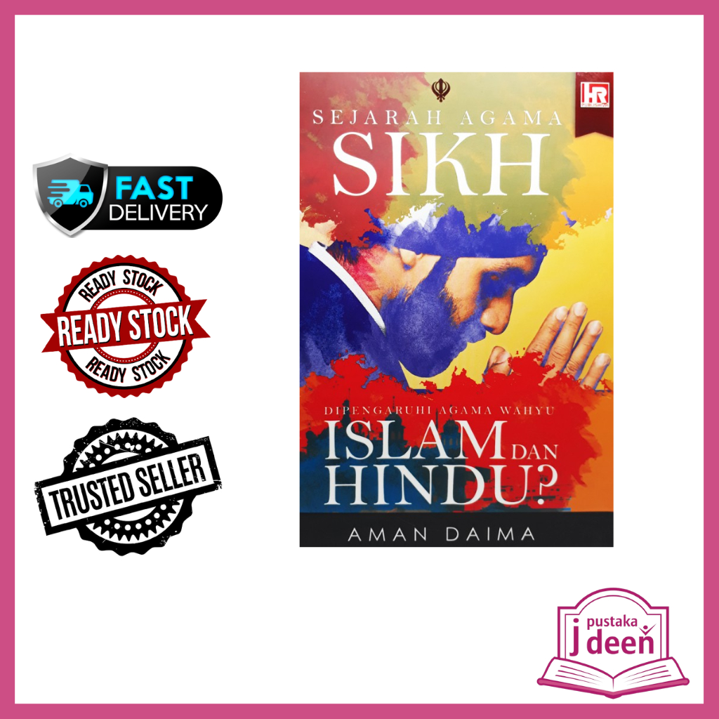 JDEEN BUKU SEJARAH AGAMA SIKH | Shopee Malaysia