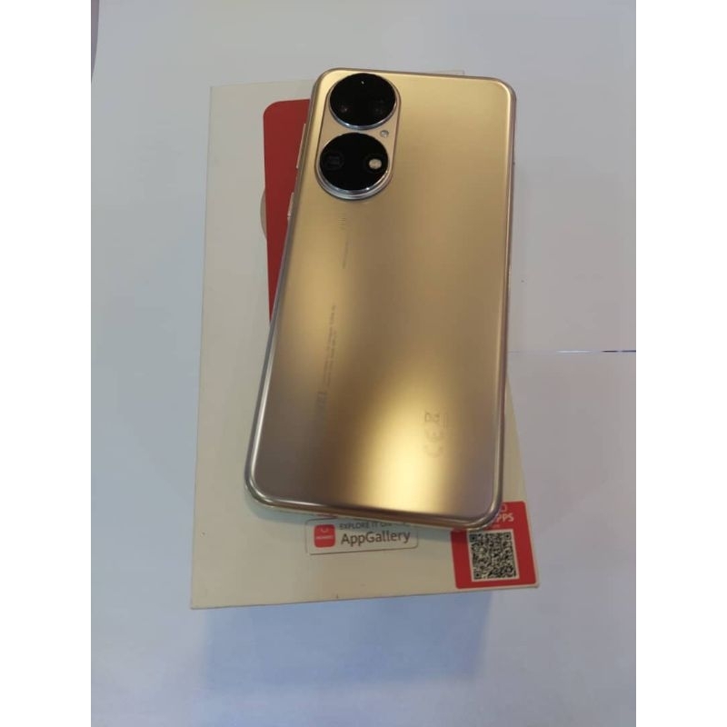 HUAWEI P50 5G (8GB/256GB) DISPLAY UNIT | Shopee Malaysia