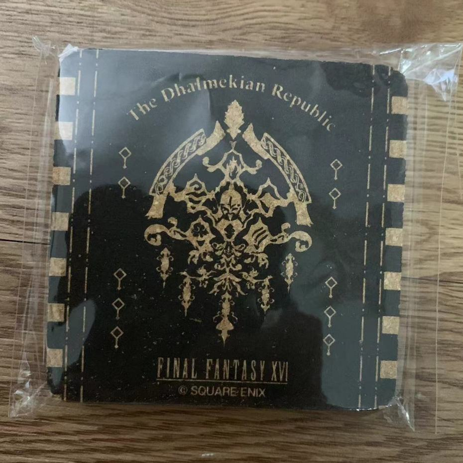 FINAL FANTASY XVI COSTER | Shopee Malaysia