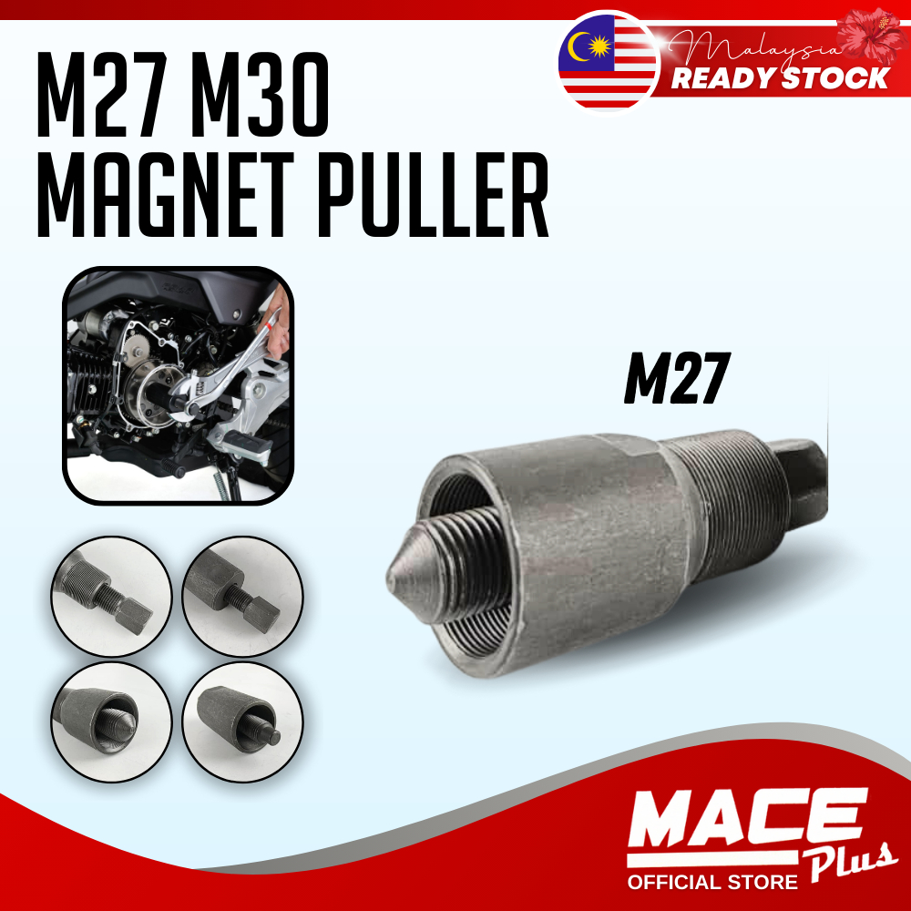M27 Magnet Puller Motorcycle Open Magnet Spanar Buka Magnet Jet Magnet ...