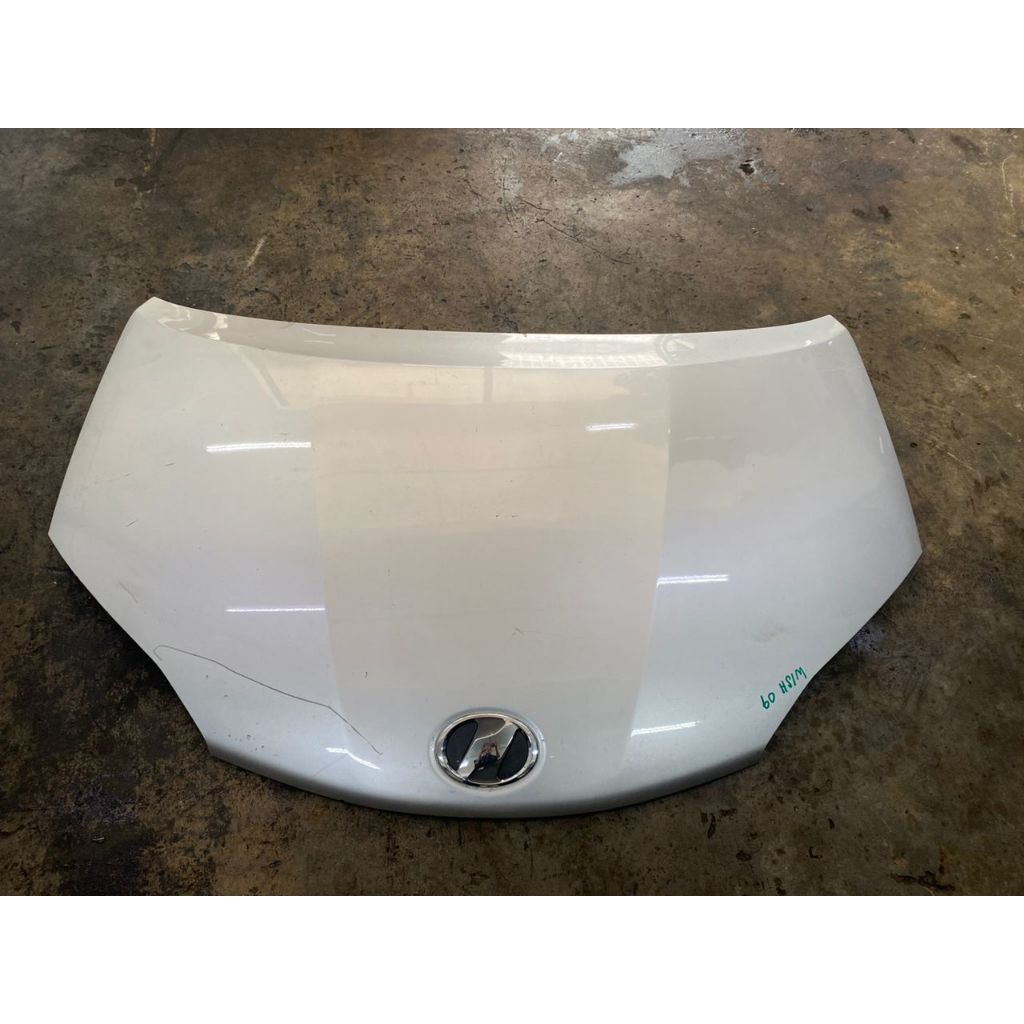 TOYOTA WISH 2009 ZGE20 FRONT BONNET | Shopee Malaysia
