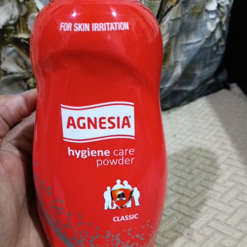 AGNESIA -HYGIENE CARE POWDER (300g) | Shopee Malaysia