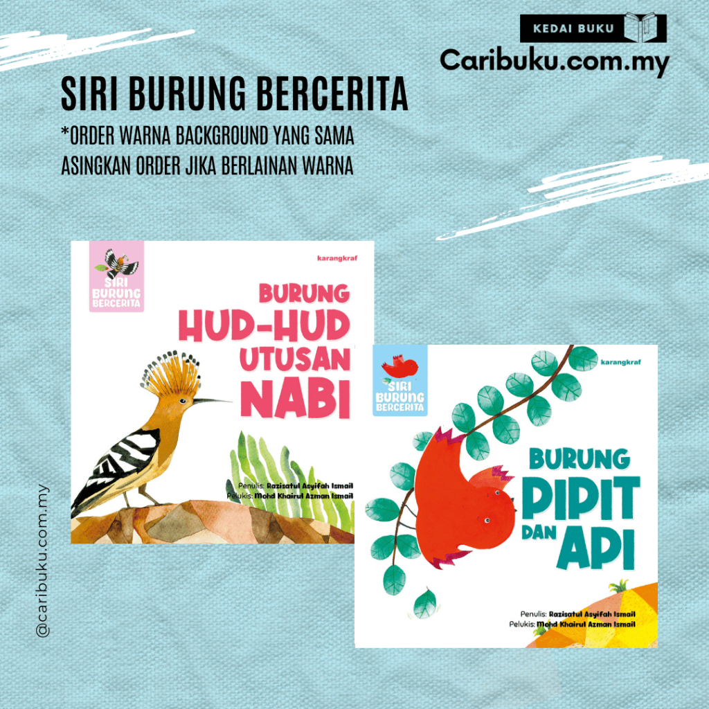 Siri Burung Bercerita | Burung Hud-Hud / Burung Pipit | Kids Prima ...