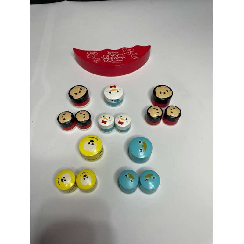 Authenthic Disney Tsum Tsum Balancing Game | Shopee Malaysia