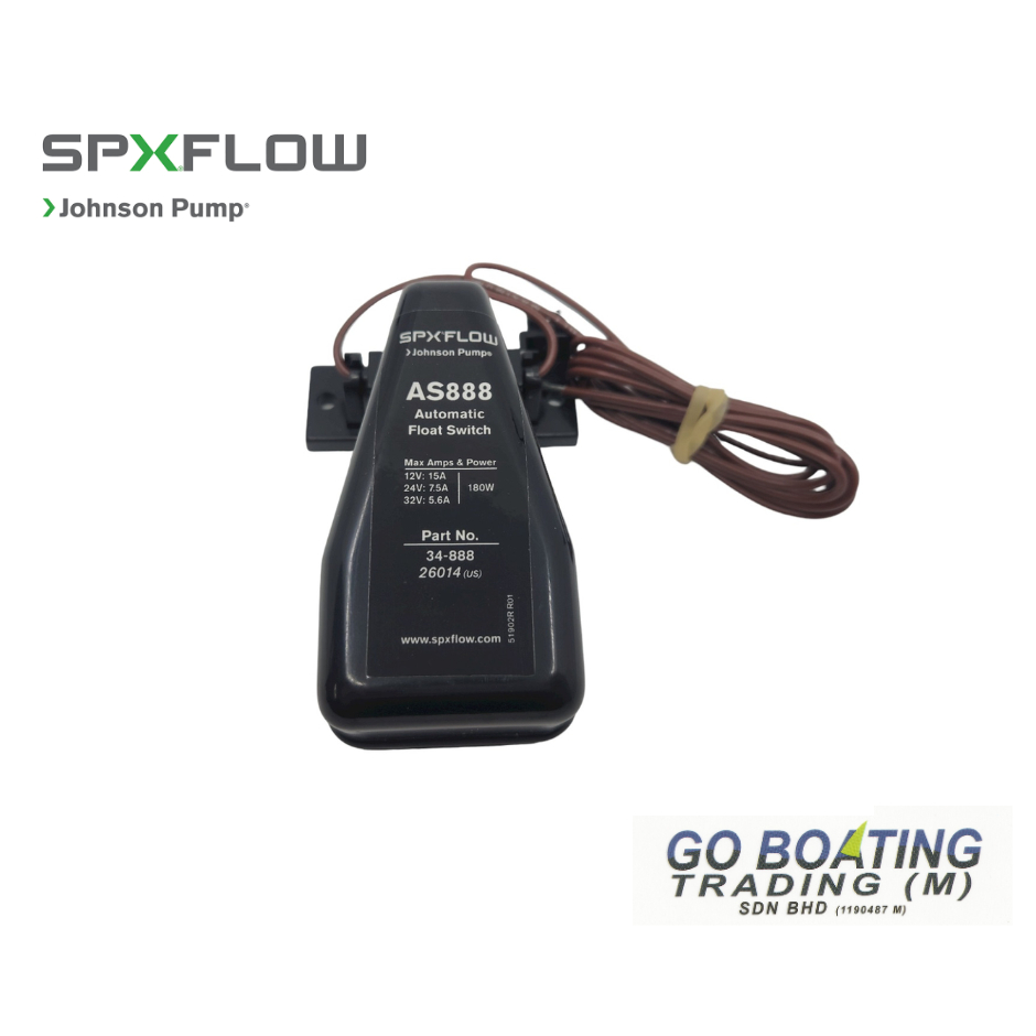 JOHNSON PUMP SPX AUTOMATIC FLOAT SWITCH AS888 | Shopee Malaysia
