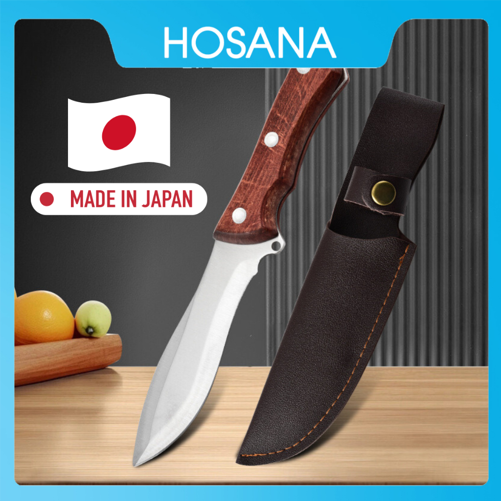[Ready STOCK] TAZAKI Japanese Boning Knife Mongolian Knife for Kitchen ...