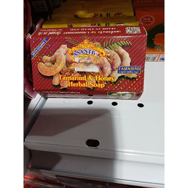 SABUN ASSANTE TAMARIND #SABUN VIRAL THAILAND# | Shopee Malaysia