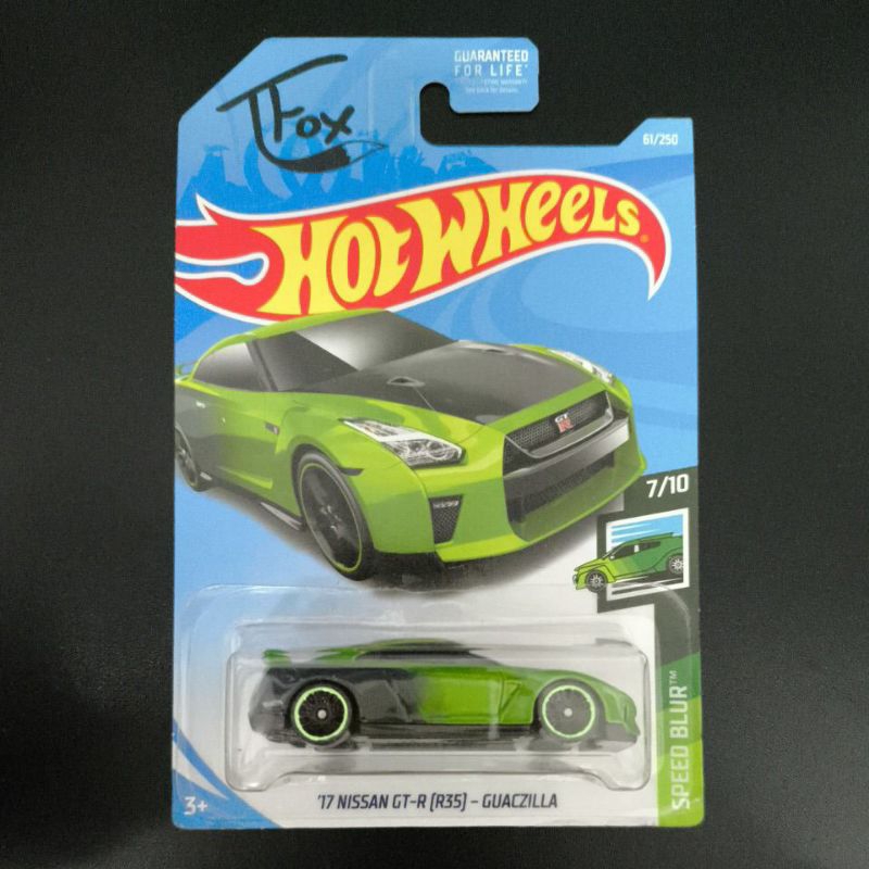 nissan GTR r35 guaczilla US cars | Shopee Malaysia