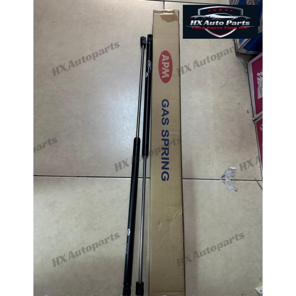 GENUINE APM FRONT BONNET ABSORBER TOYOTA CAMRY ACV40 & ACV41. | Shopee ...