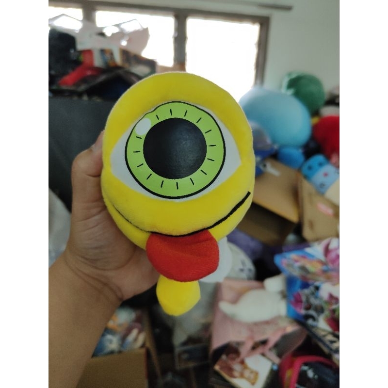 Official Monster Rancher / Monster Farm 2 Suezo Plush | Shopee Malaysia